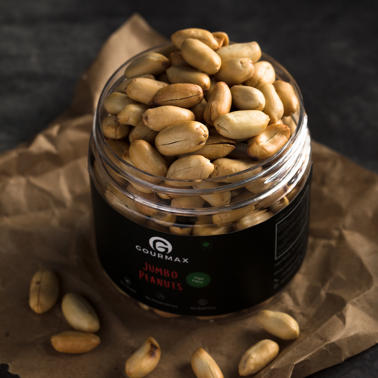 Gourmax - Healthy and Tasty Snacks - Super Good