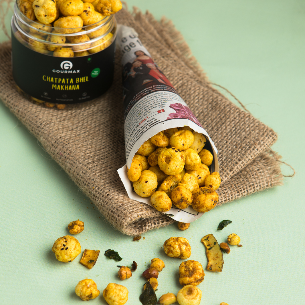 Makhana – Gourmax
